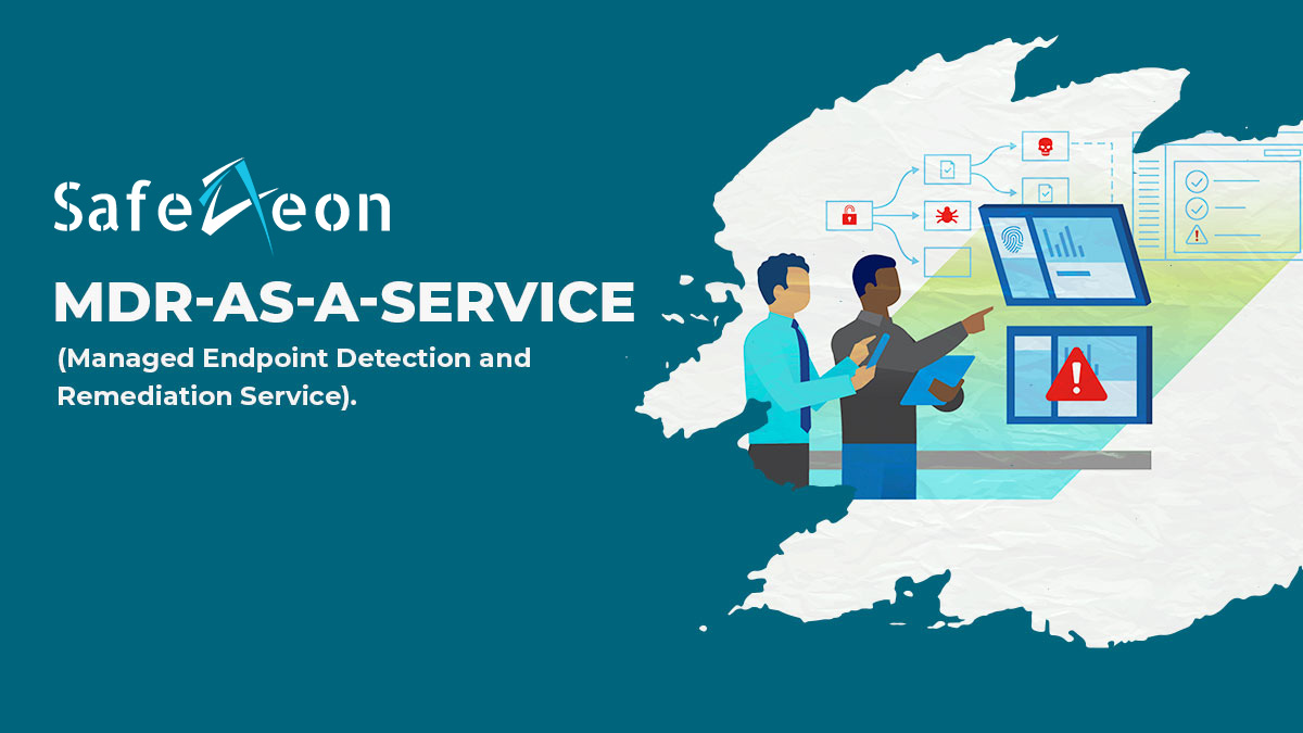 MDR Security Services | 24x7 Managed Detection and Response
