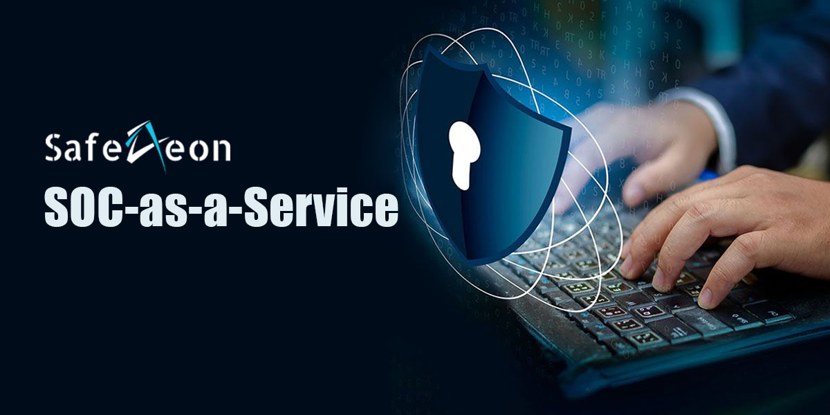 SOC as a Service Provider | 24x7 Security Operations Center