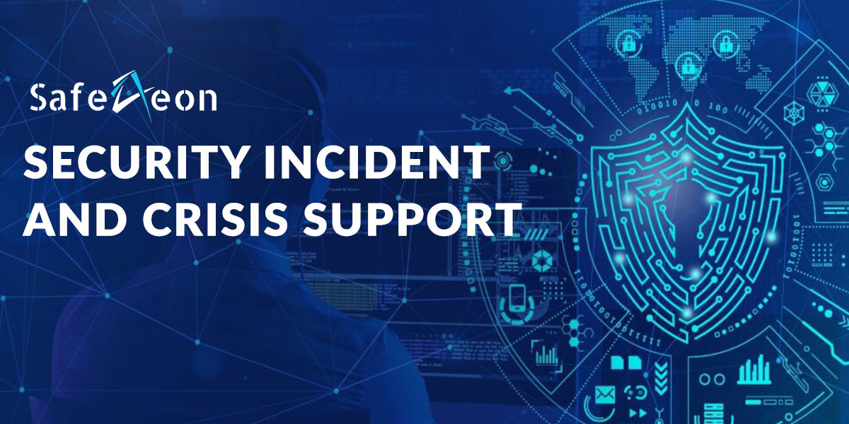Cyber Security Incident and Crisis Management by SafeAeon