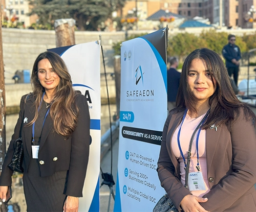 SafeAeon at MISA BC 2025 | Municipal IT Highlights