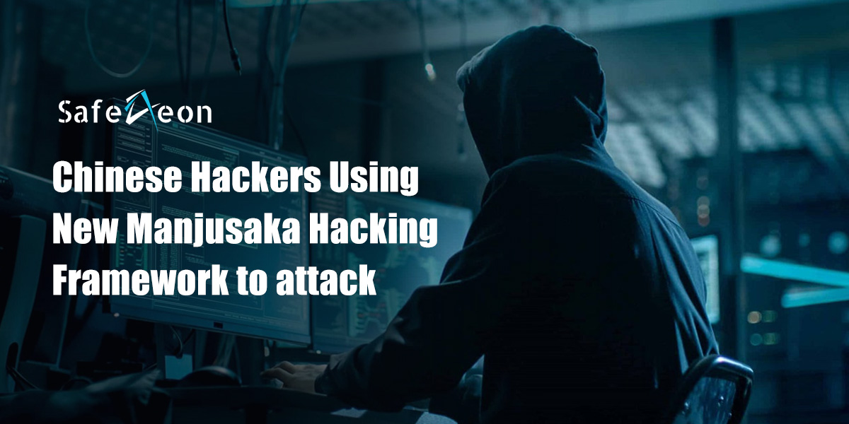 Manjusaka: A Chinese sibling of Sliver and Cobalt Strike