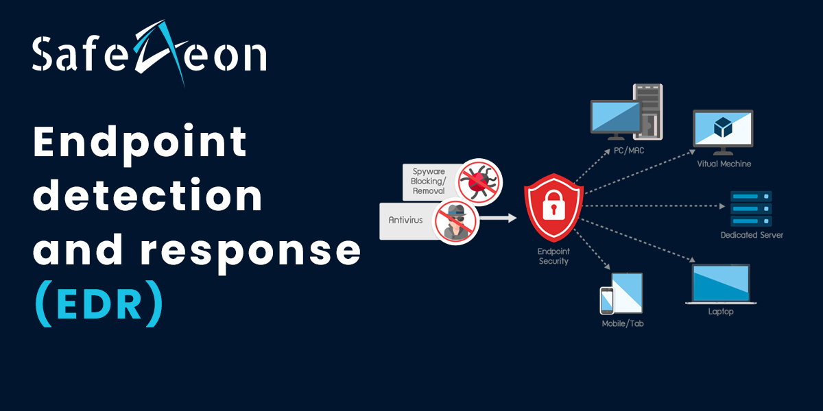 O que é um EDR e como funciona?. EDR é a sigla para Endpoint Detection ... O que é um EDR e como funciona?. EDR é a sigla para Endpoint Detection ...