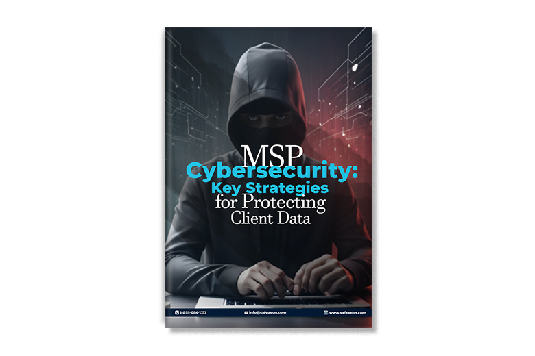 Msp Cybersecurity Protecting Client Data Strategies